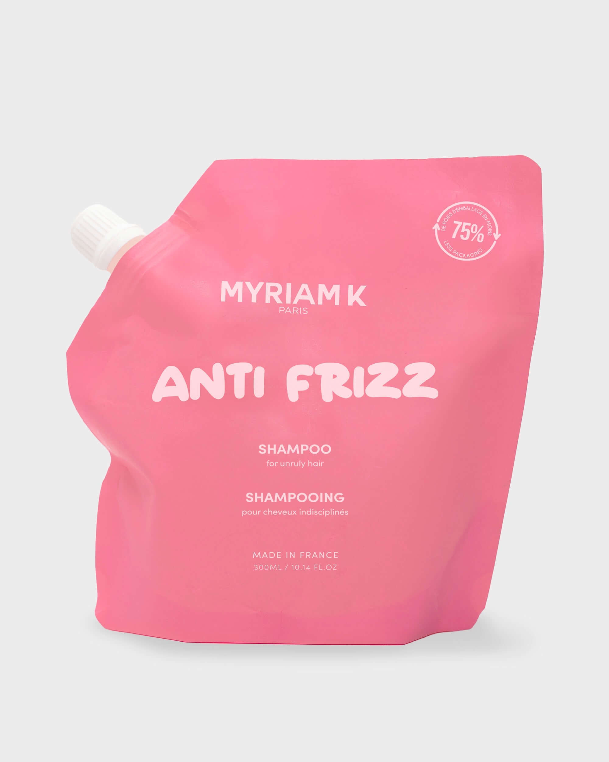 Shampoo Refill Packs – Sustainable Haircare by Myriam K – Myriam•K Paris®