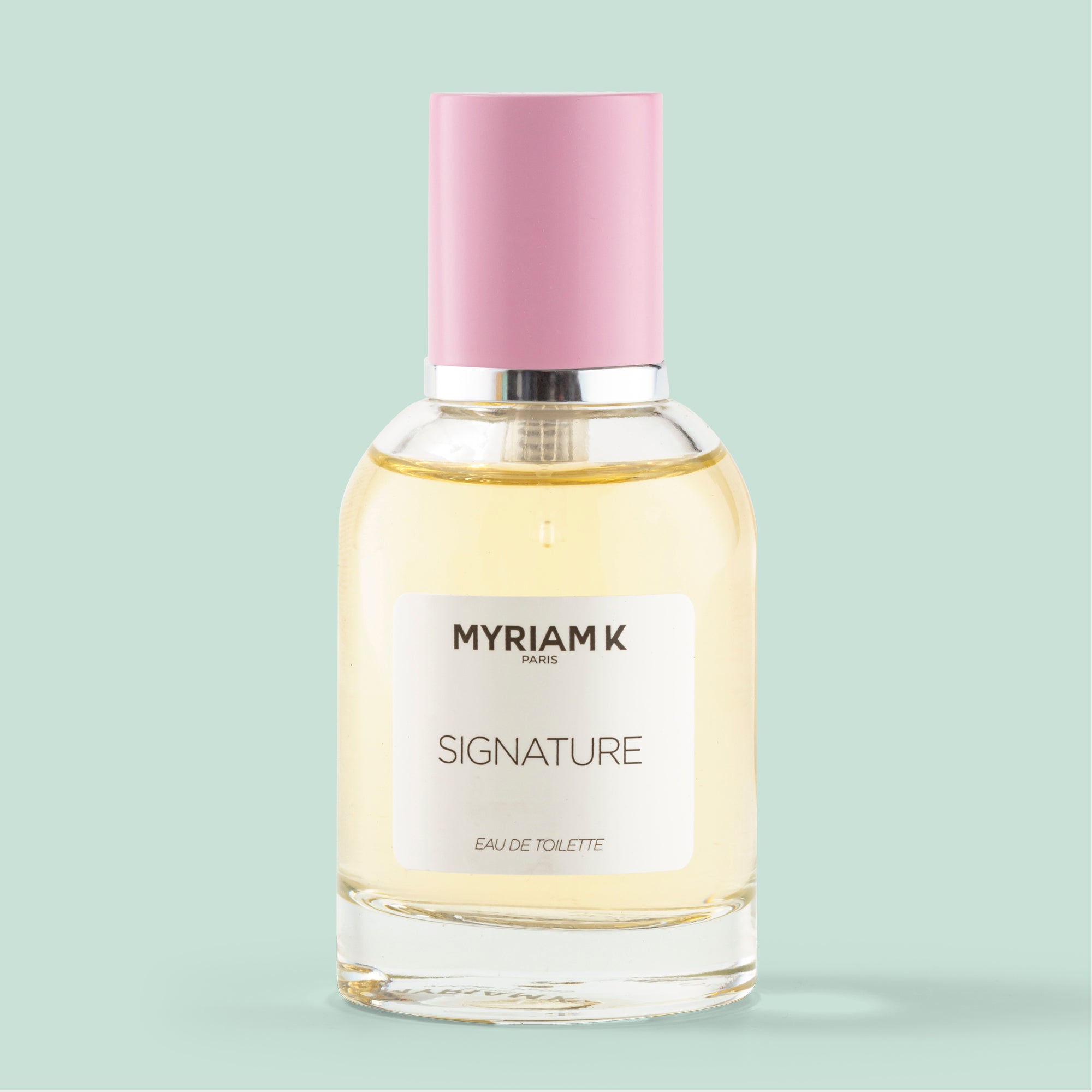Parfum Signature 30ml – Brume cheveux élégante et sensorielle